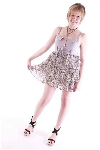 Sarah – Figures Models SA